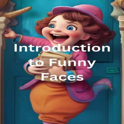 Introduction to Funny Faces kids educational book.pdf