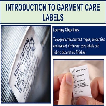 INTRODUCTION TO GARMENT CARE LABELS.pptx