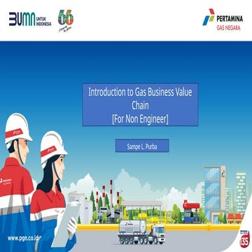Introduction to Gas Business - Indonesia Case.pptx
