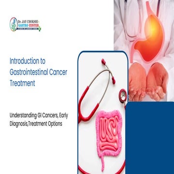 Introduction to Gastrointestinal Cancer Treatment.pdf