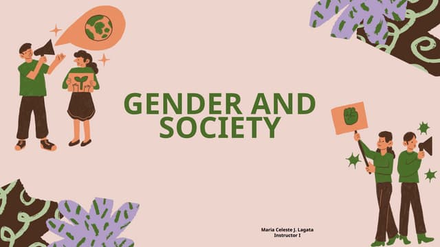 CHAP 6 CULTURE AND GENDER.ppt