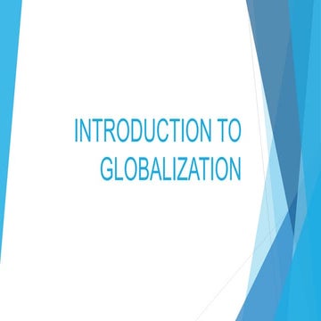 INTRODUCTION TO GLOBALIZATION.pptx