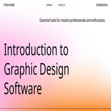 Introduction to Graphic Design Software.pptx