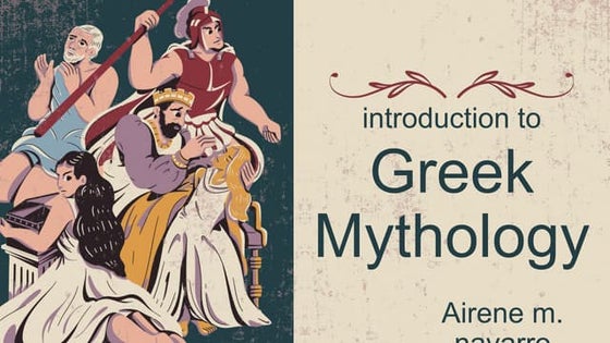 Brochure for Gods and Goddesses in English | PPT