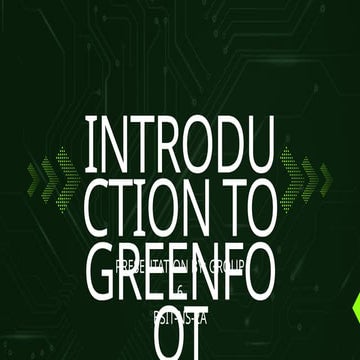 Introduction to Greenfoot and to the world.pptx
