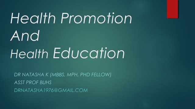 PRINCIPLES OF HEALTH PROMOTION AND HEALTH EDUCATION.pptx