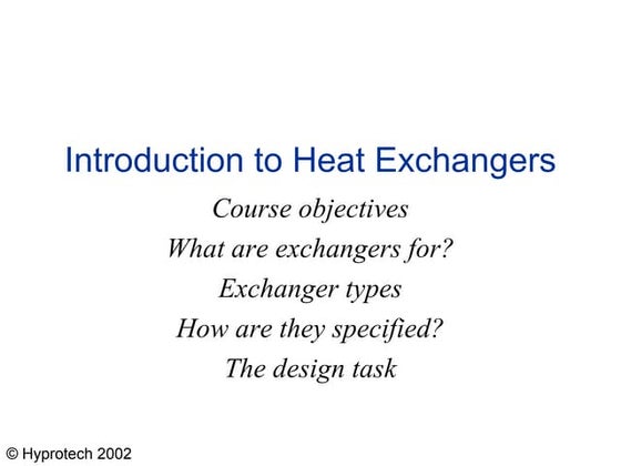 Heat Exchangers Fueling Industrial Efficiency.pdf | Business and Finance