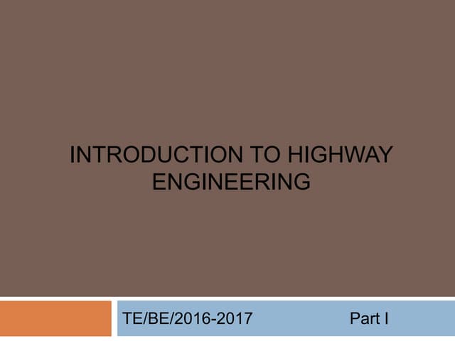 transition curve in Highway Geometry Design | PPTX