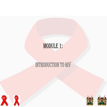 Introduction to HIV.pptx class of medicine | PPTX