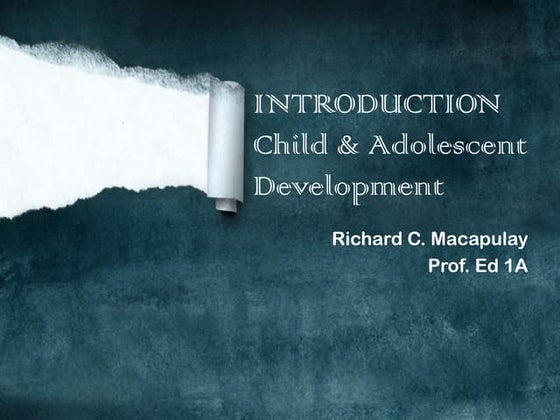 Basic concepts and issues on human development | PPTX | Parenting | Family and Relationships