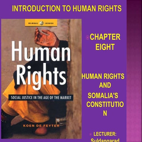 INTRODUCTION TO HUMAN RIGHTS CHAPTER EIGHT.pptx