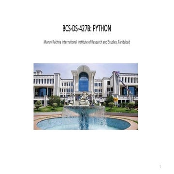 Introduction to image processing and using PIL _ | PPTX