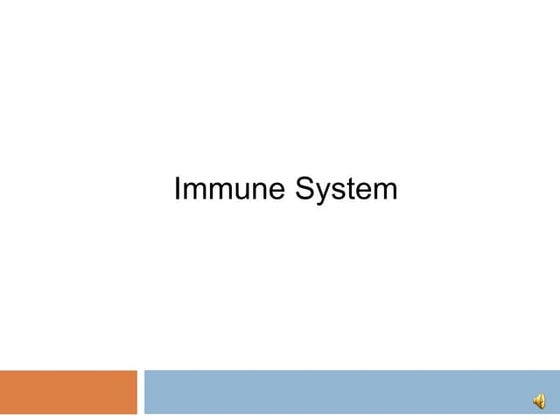 Types of immunity | PPT