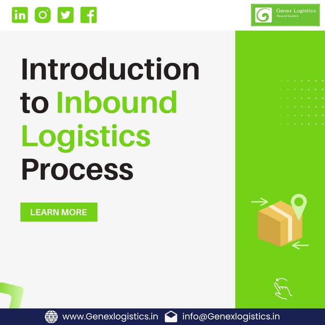 Introduction to Inbound Logistics Process.pdf