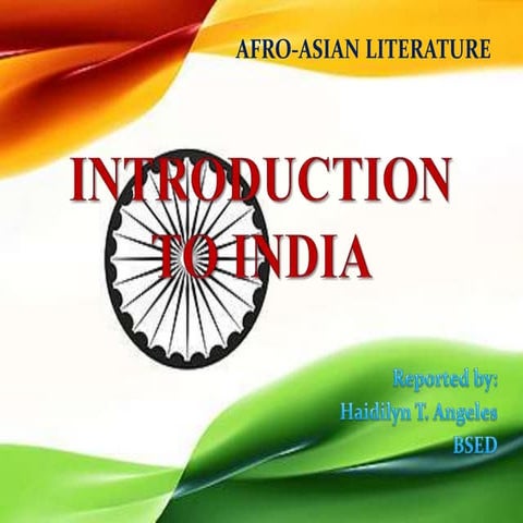 INTRODUCTION TO INDIA.pptx