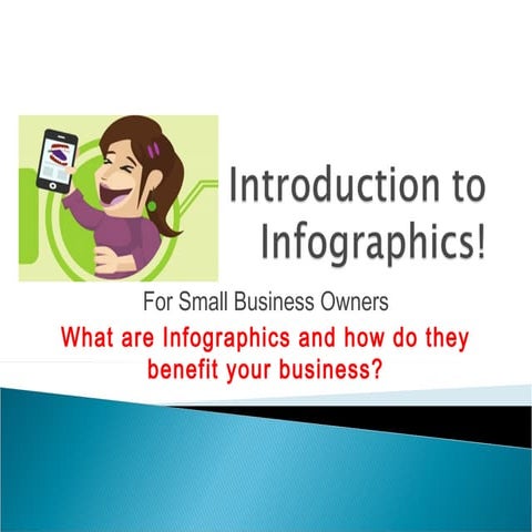 Introduction to infographics! | PPT