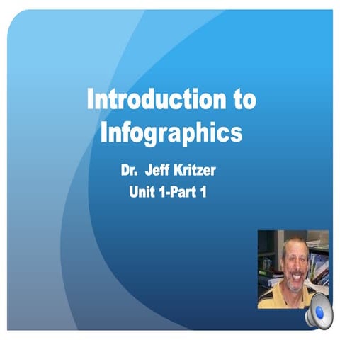 An Introduction to Infographics | PPTX