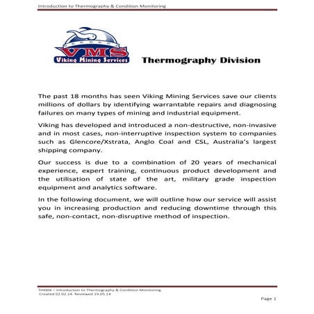 training record | PDF