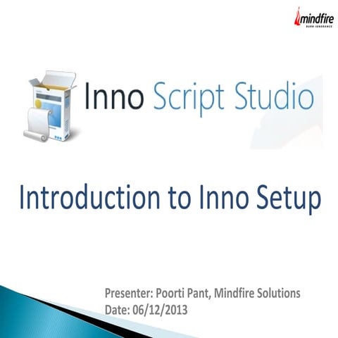 Introduction to Inno-Setup | PDF