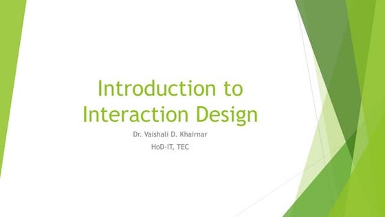 Session 1 Lecture 2 PACT A Framework for Designing Interactive Systems | PPTX | Technology ...