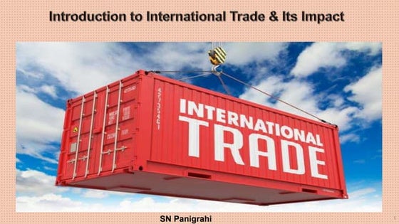 Chapter 11 International Trade.pptx