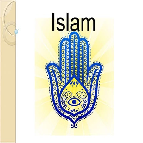 Introduction to islam_hf | PPT