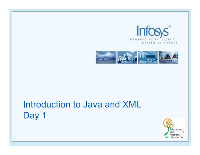 Introduction Tojavaandxml Lc Slides01 Fp2005 Ver 10 Ppt 7887