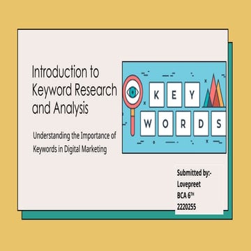 Introduction to Keyword Research and Analysis.pptx