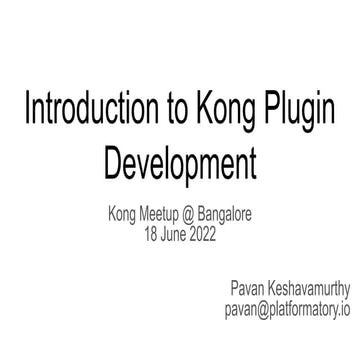 Introduction to Kong Plugin Development.pdf