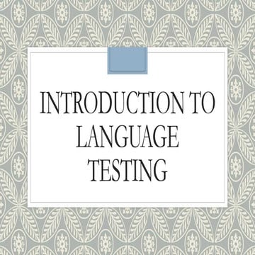 Introduction to language testing.pptx