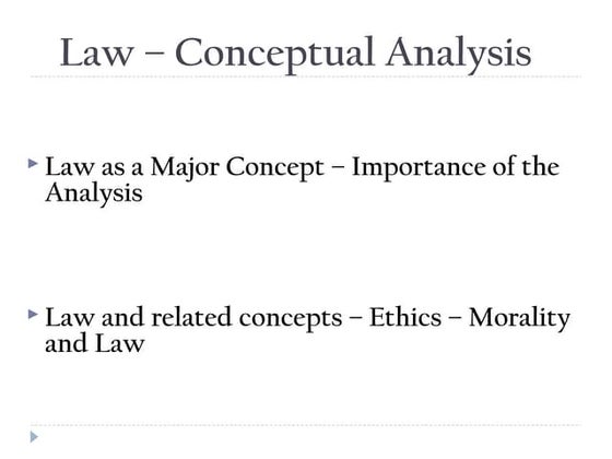 Sources of law | PPT