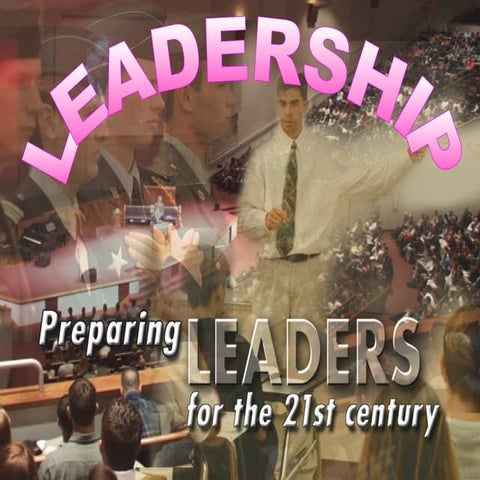 Introduction To Leadership | PPT