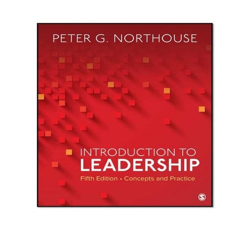 Introduction to Leadership Concepts and Practice.docx