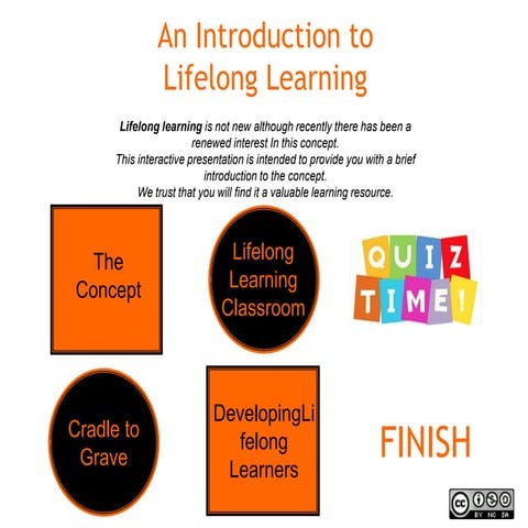 Introduction to Lifelong Learning | PPT