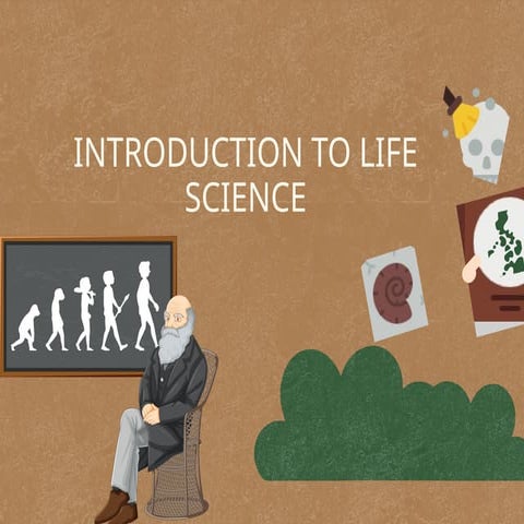 INTRODUCTION TO LIFE SCIENCE LESSON IN EARTH AND LIFE SCIENCE.pptx