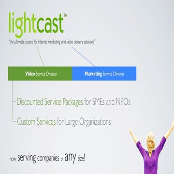 Introduction to lightcast | PDF