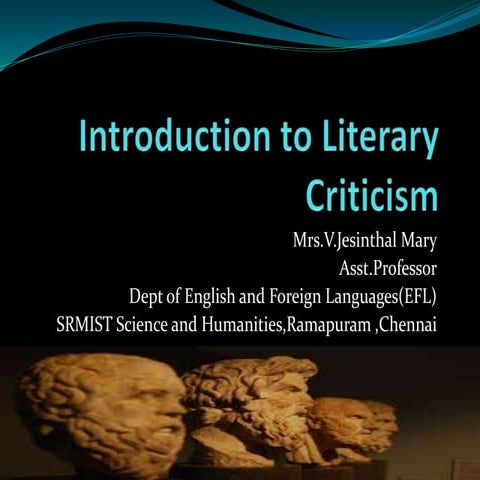 Introduction to Literary Criticism 10 (1).pptx