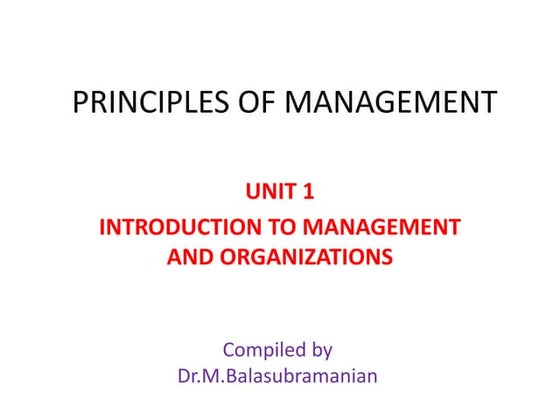 Functions of management | PDF