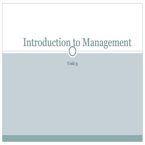 Introduction to Management.ppt Introduction to Management.ppt