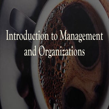 Introduction to Management and Organizations tutorial 1.pptx