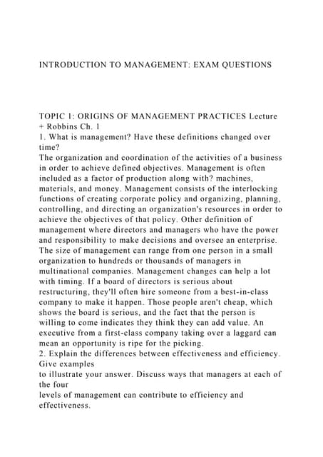 Managerial grid | PPT