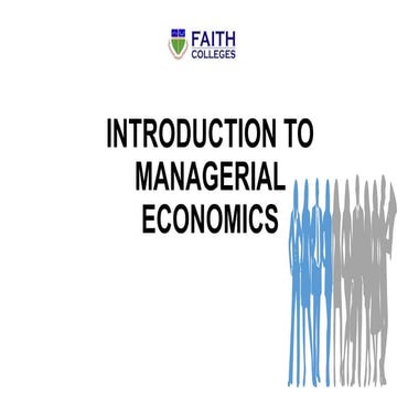 Introduction to Managerial Economics.pptx