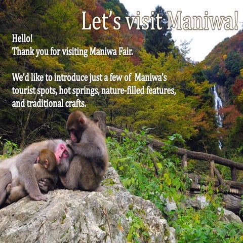 Introduction to maniwa Eng | PPT