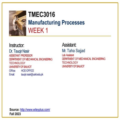 INTRODUCTION TO MANUFACTURING.pptx