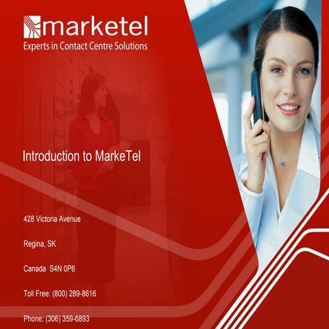 Introduction To Marke Tel | PPT