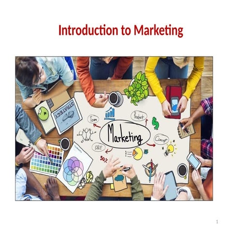 Introduction to Marketing and Sales .pptx