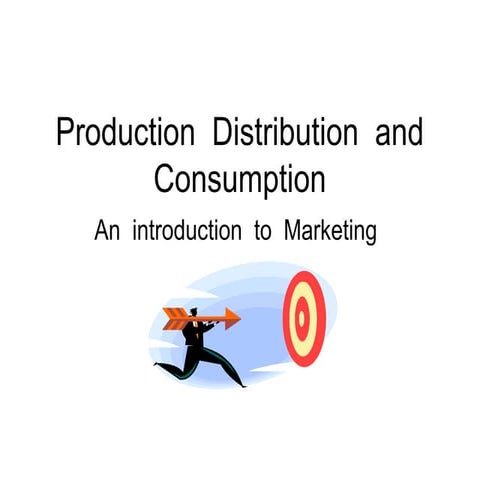 IGCSE BUSINESS Introduction to Marketing.ppt