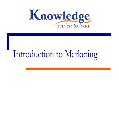 Introduction to Marketing Final.ppt