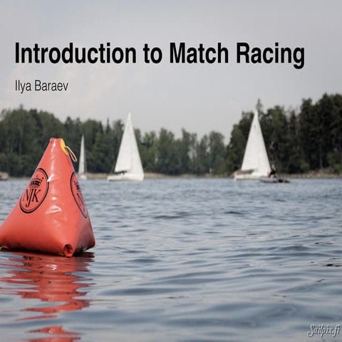 Introduction to Match Racing 2015 | PDF