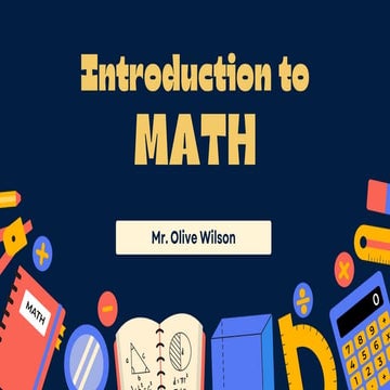 Introduction to Math Presentation in Blue and Yellow Illustrative Style.pdf